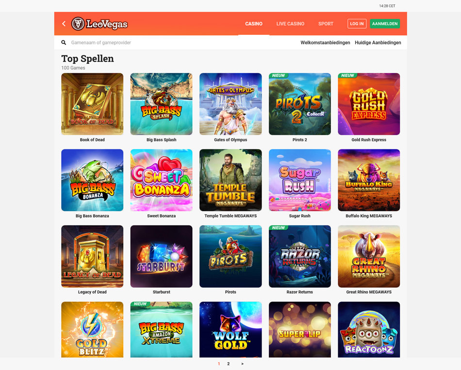 LeoVegas Review 2026 Excellent Dutch Online Casino LeoVegas Review 2026 Excellent Dutch Online Casino
